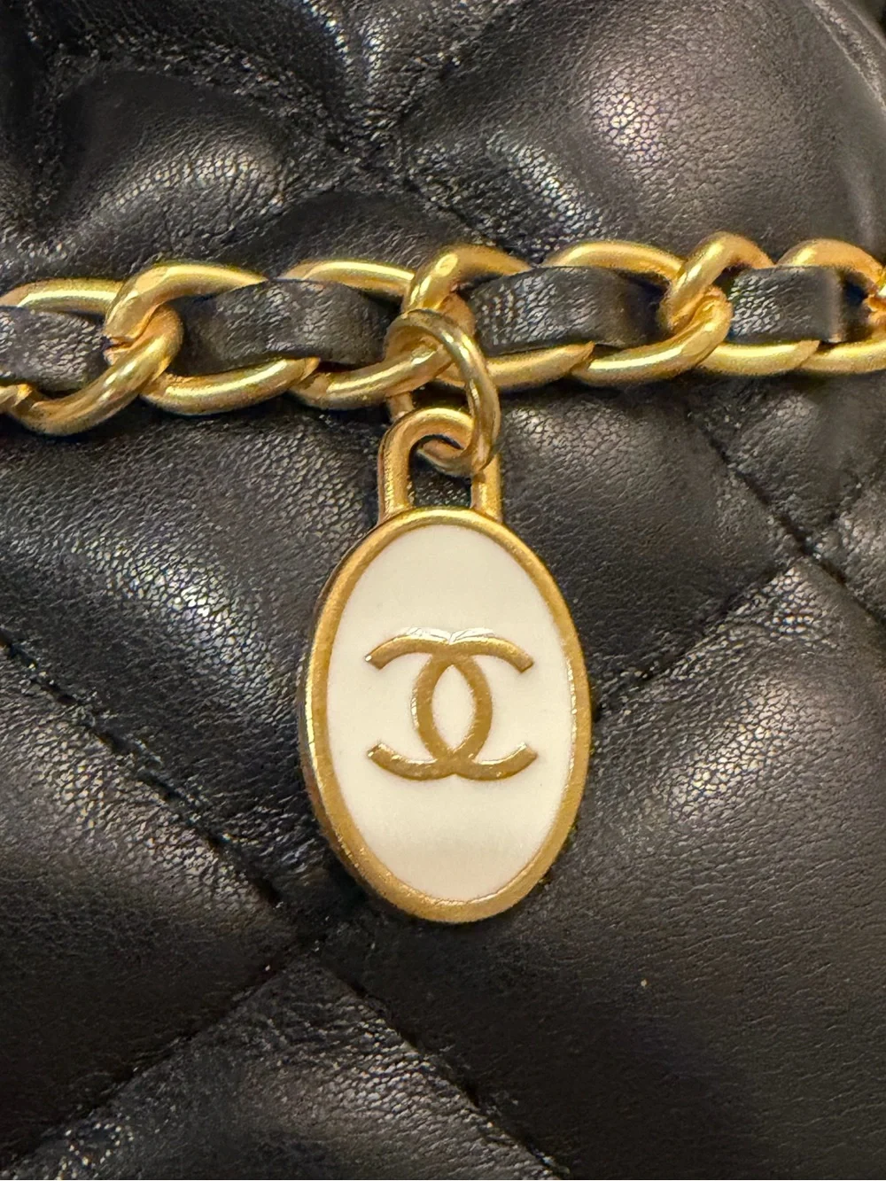 CHANEL | Bags | Chanel Beaute Vipgwp Makeup Quilted Crossbody Bag With ...